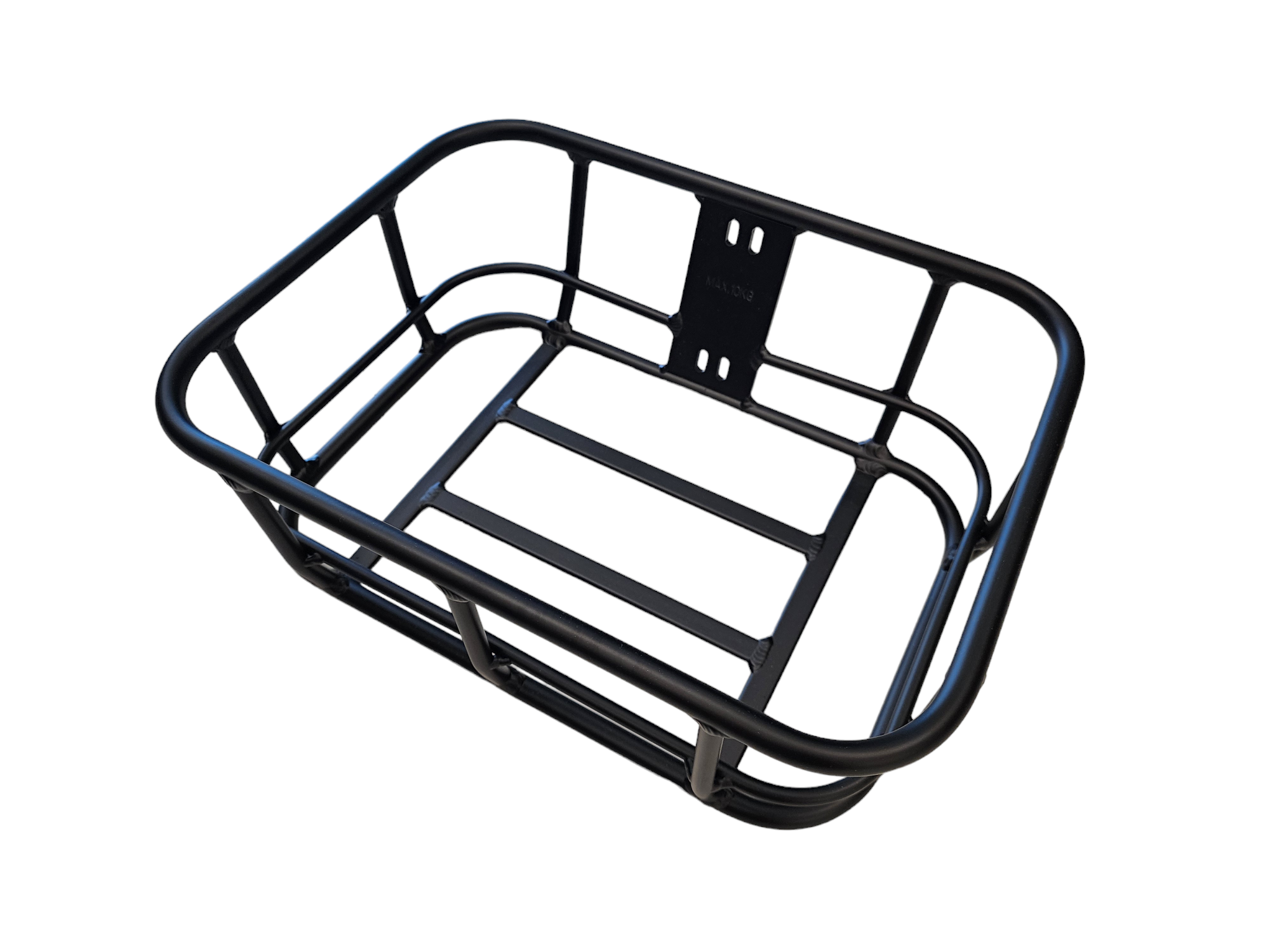 Front Aluminum Basket - Medium size – RICHMOND E-BIKE