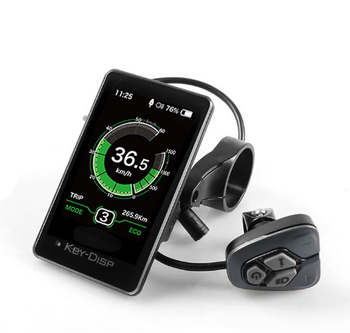 Key Disp Color Display – RICHMOND E-BIKE