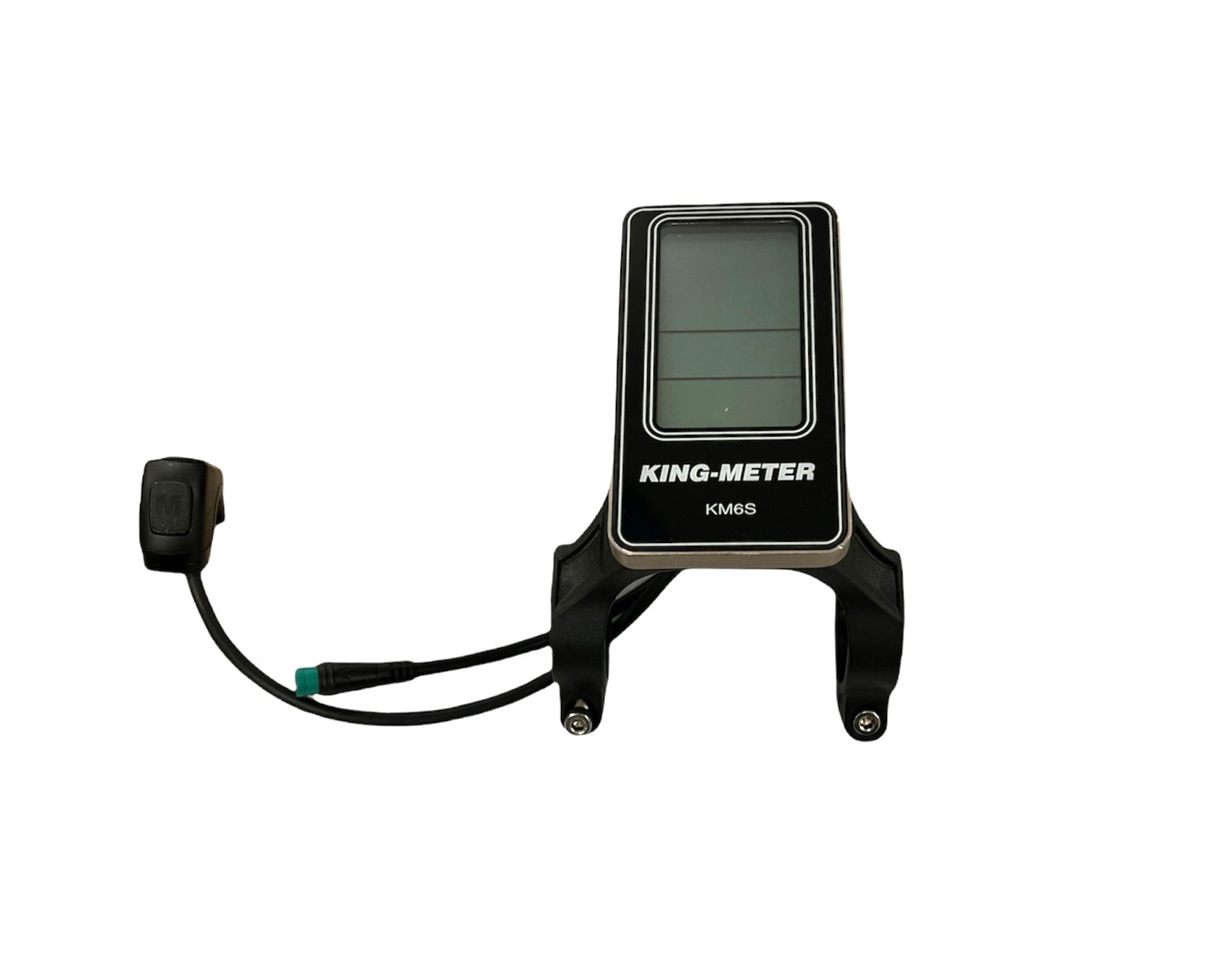 King-Meter KM6S Display – RICHMOND E-BIKE