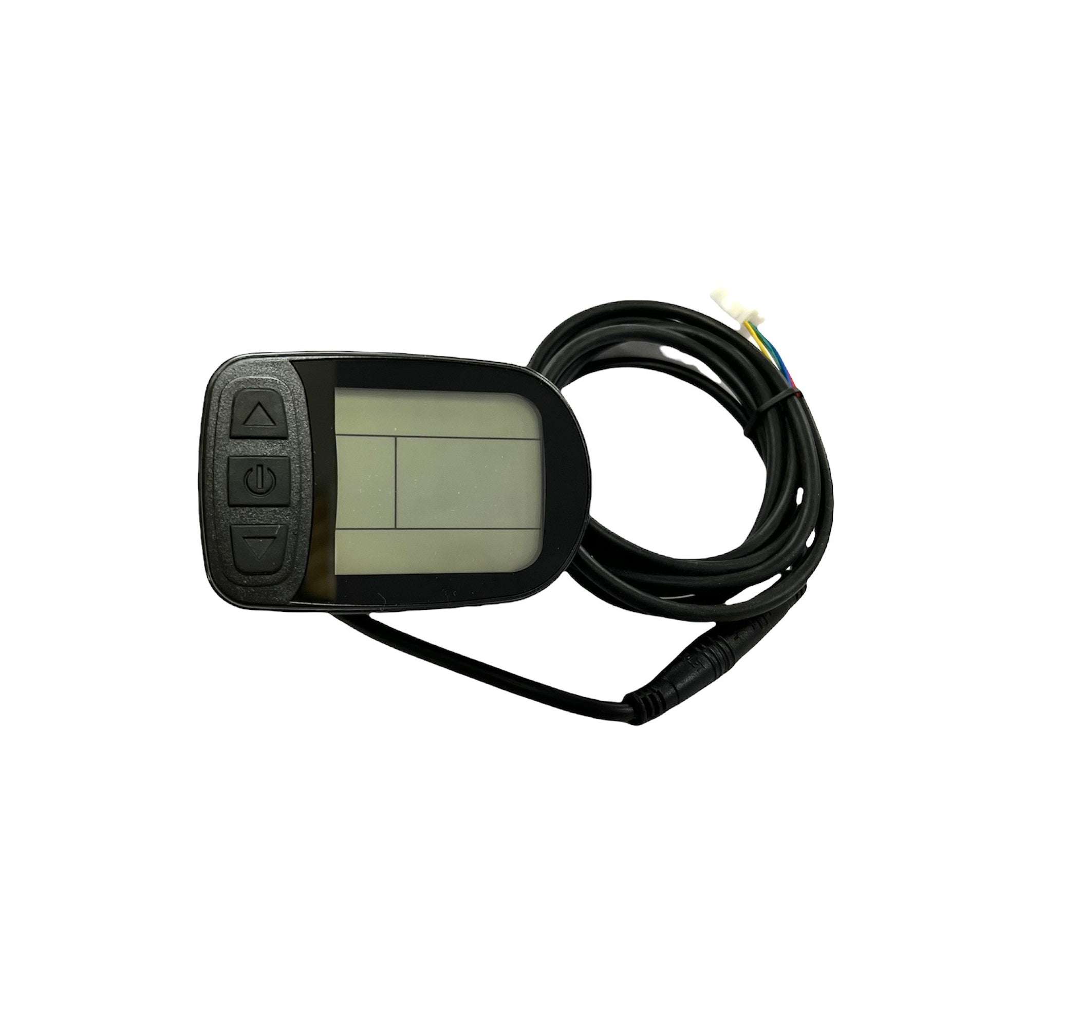 KT-LCD5 Display – RICHMOND E-BIKE