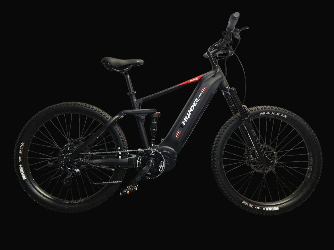 THUNDER M-PRO 1000 – RICHMOND E-BIKE